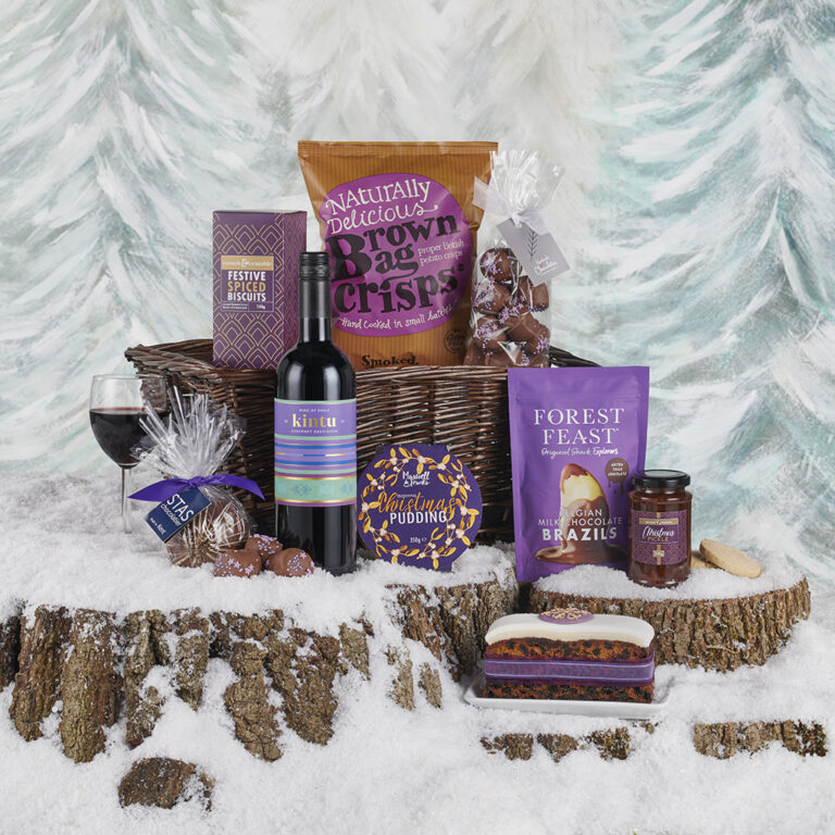 Luxury Christmas Hampers & Gift Baskets | Next Day Delivery