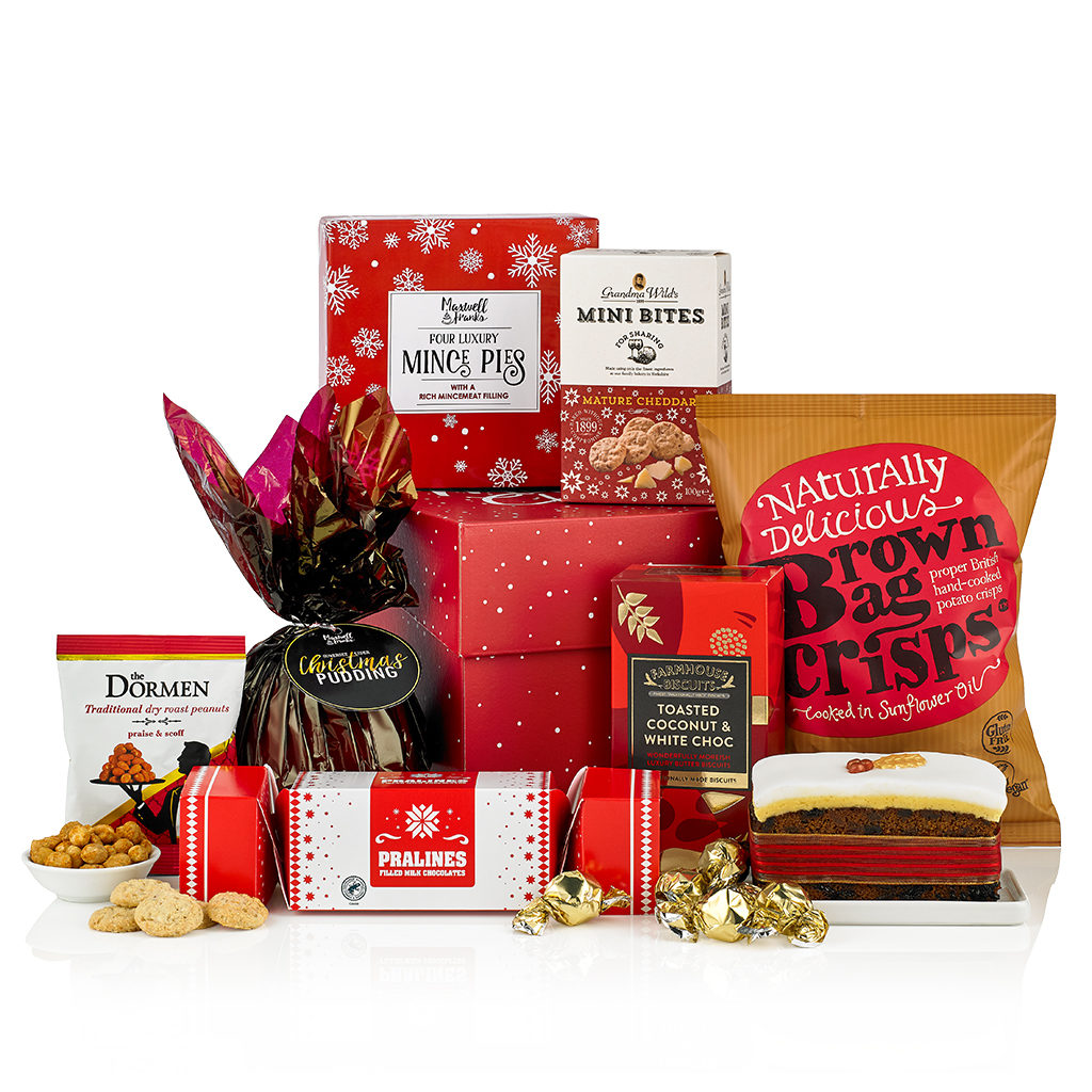 Christmas in a Box | Virginia Hayward