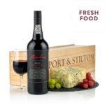 Classic Port & Stilton | Virginia Hayward