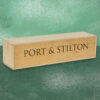 Classic Port & Stilton Gift | Port and Stilton Cheese