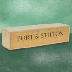Classic Port & Stilton Gift | Port and Stilton Cheese