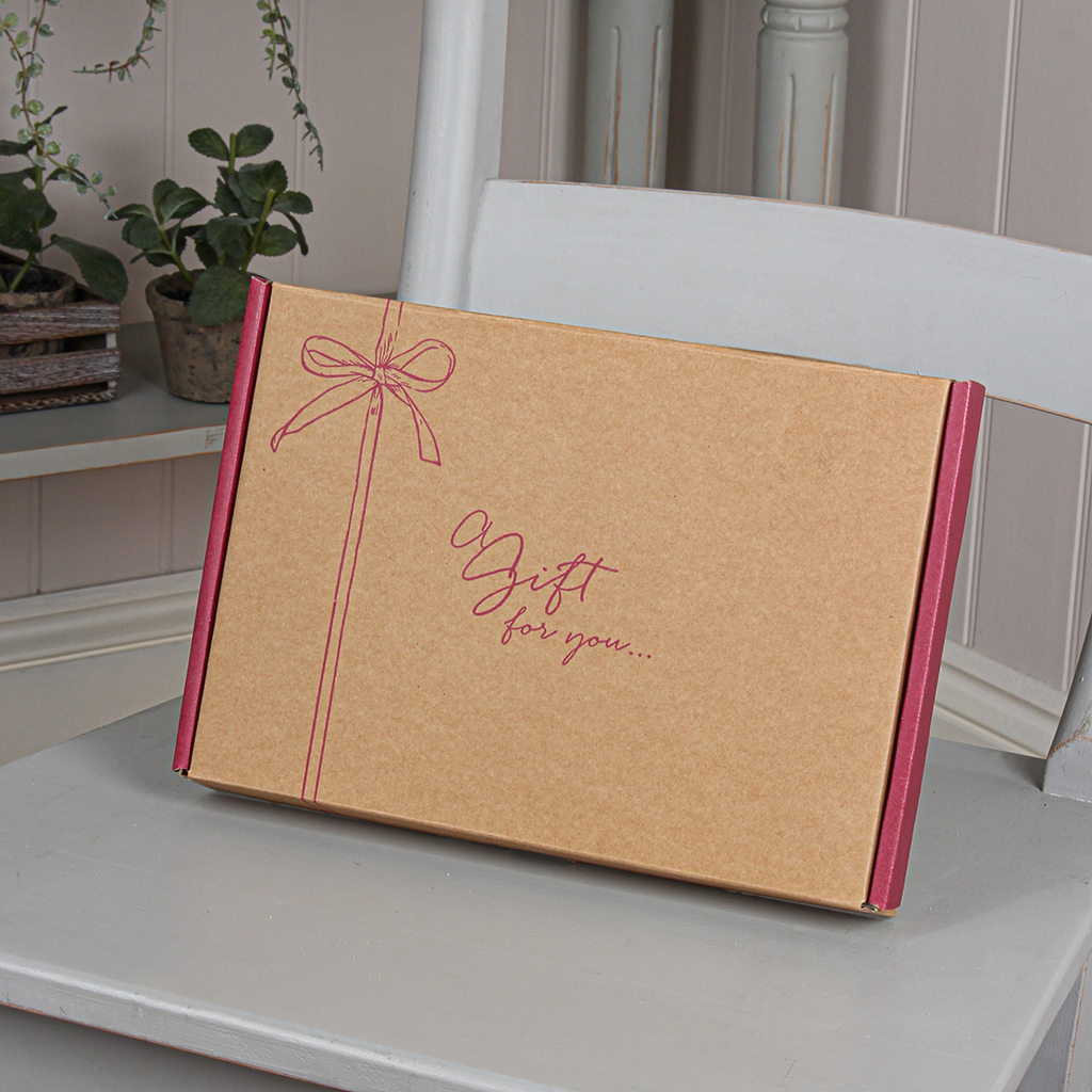Delectable Delights Letterbox Gift | Sweet and savoury treats