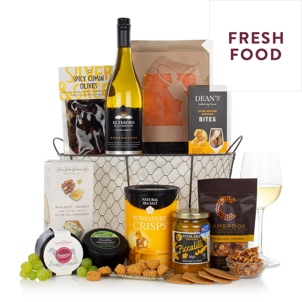 Deli Delights | Virginia Hayward