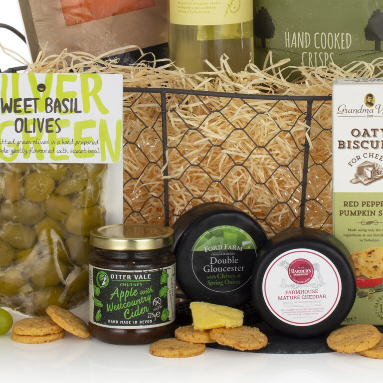 Luxury Hampers: Exclusive Gifts Delivered | Virginia Hayward