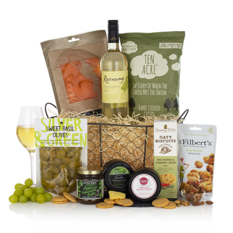 Deli Delights | Virginia Hayward