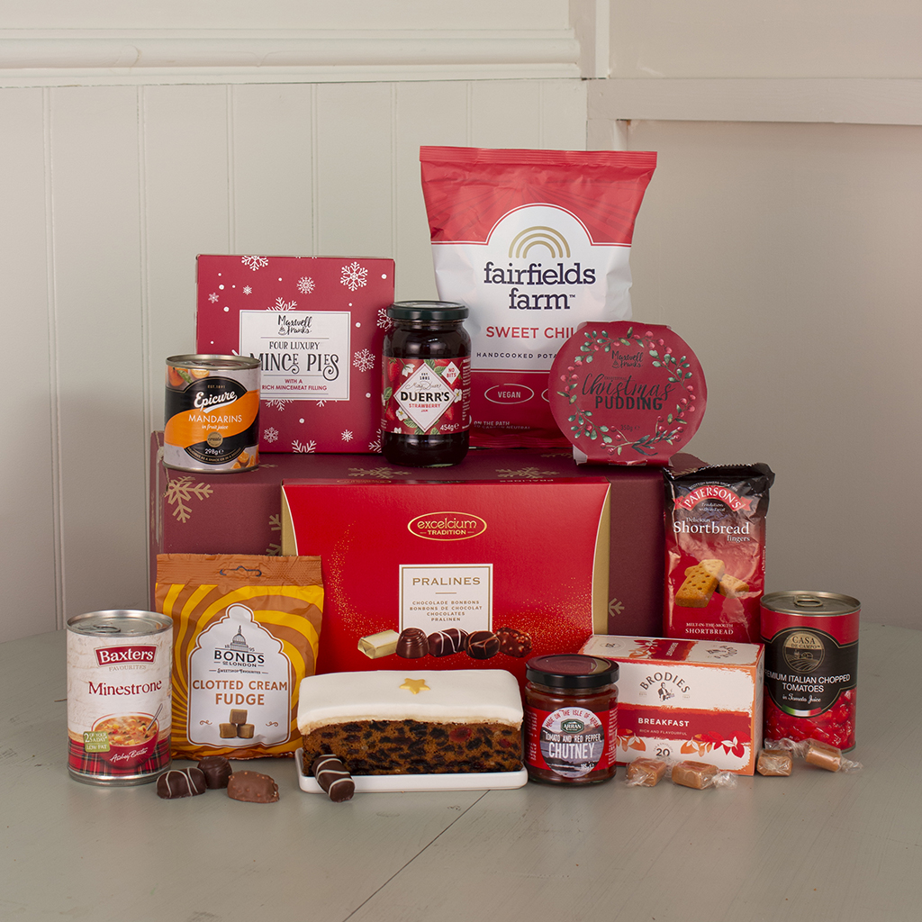 Festive Family Fayre | Virginia Hayward