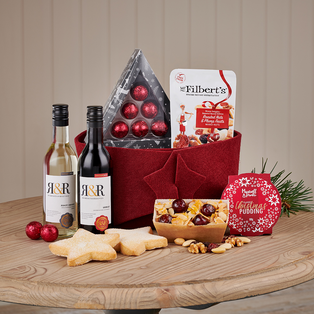 Festive Treats | Virginia Hayward