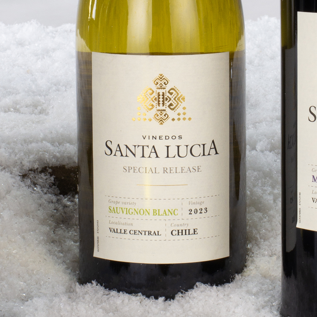 Four Wines in a Gift Box | Red & White Wines