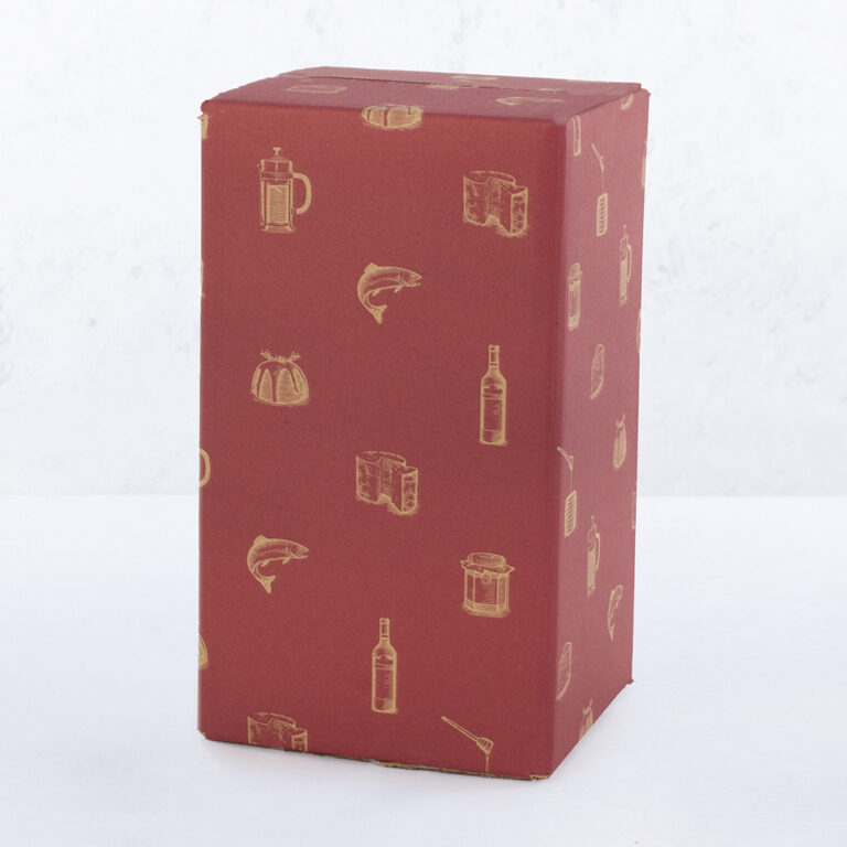Four Wines in a Gift Box | Red & White Wines