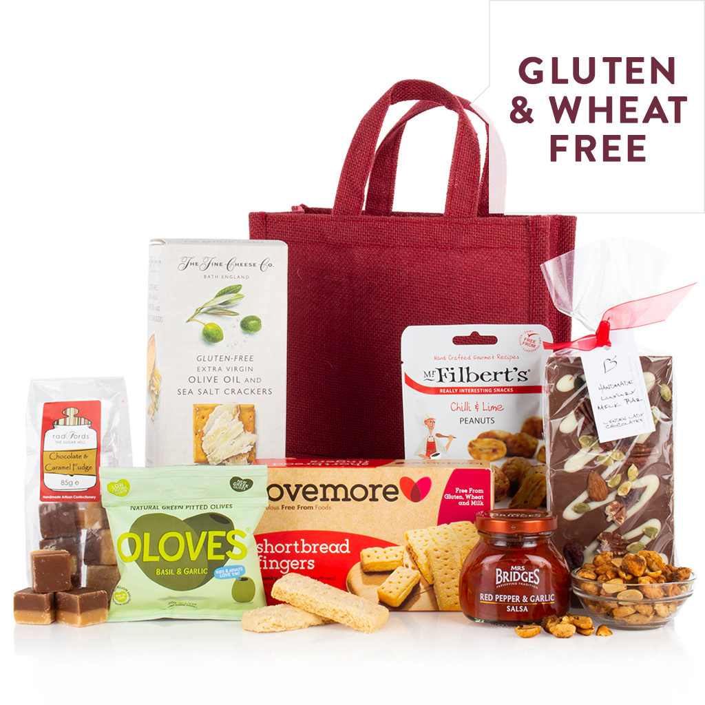 The Gluten & Wheat Free Goodies | Virginia Hayward