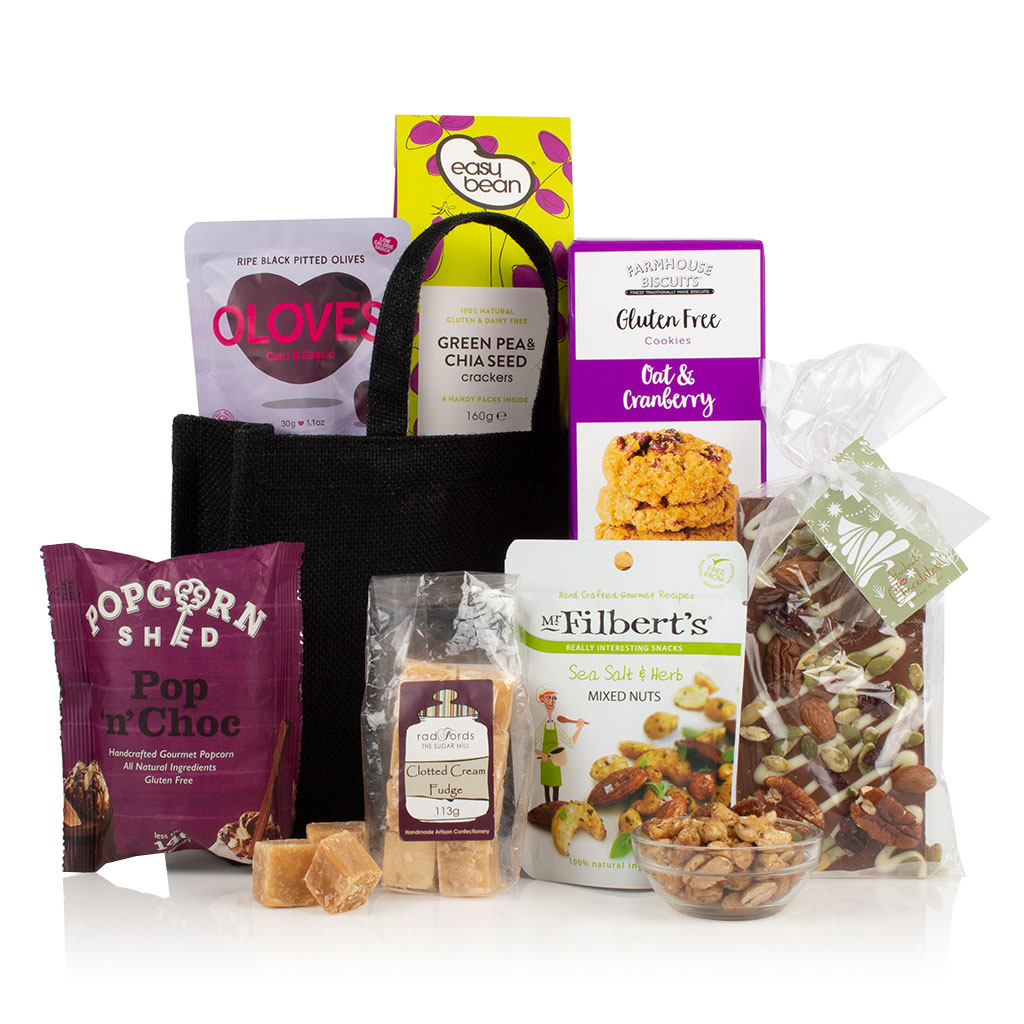 Gluten & Wheat Free Goodies | Virginia Hayward