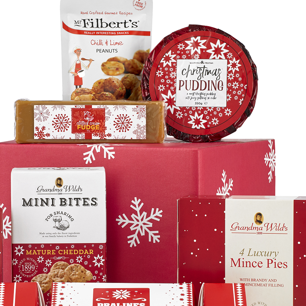 Goodies Galore | Virginia Hayward