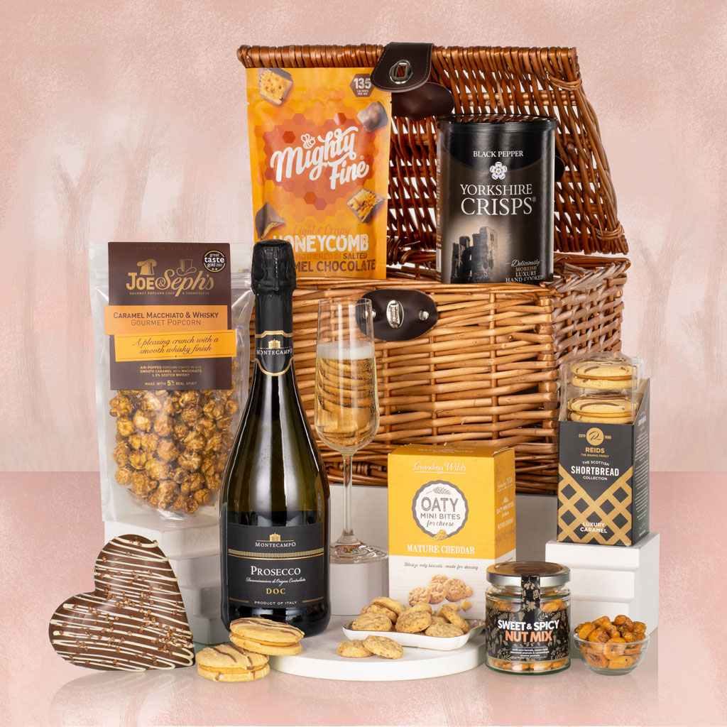 Happy Valentines Gift Hamper | Virginia Hayward