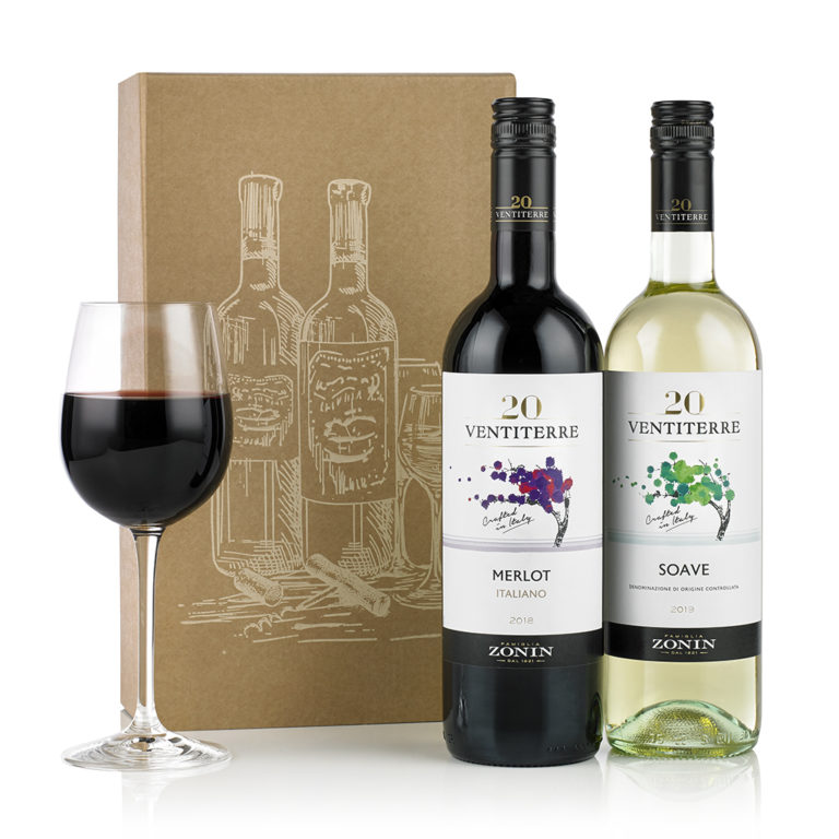 Italian Wine Duo | Virginia Hayward