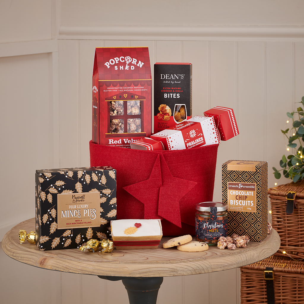 Jolly Christmas Treats | Virginia Hayward