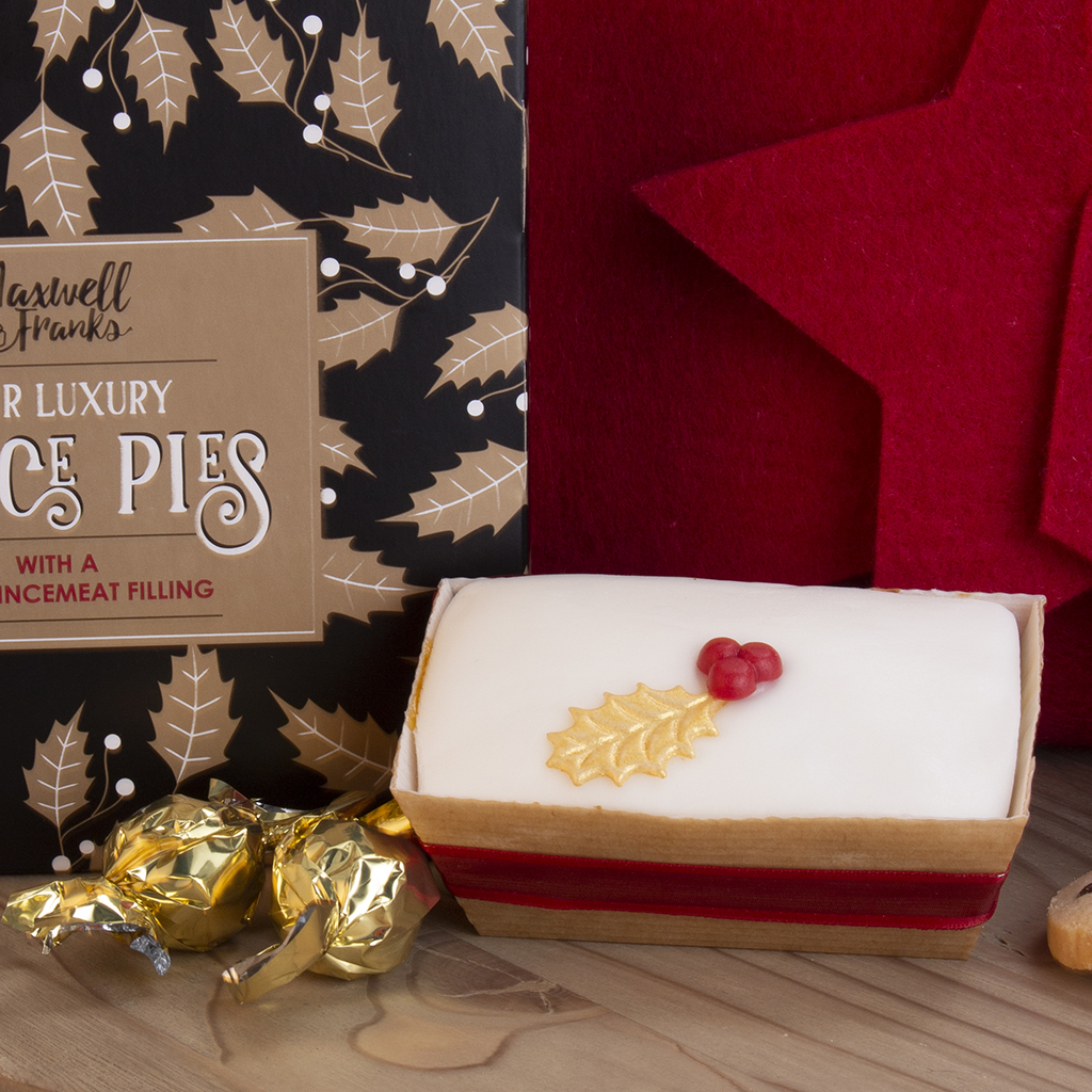 Jolly Christmas Treats | Virginia Hayward