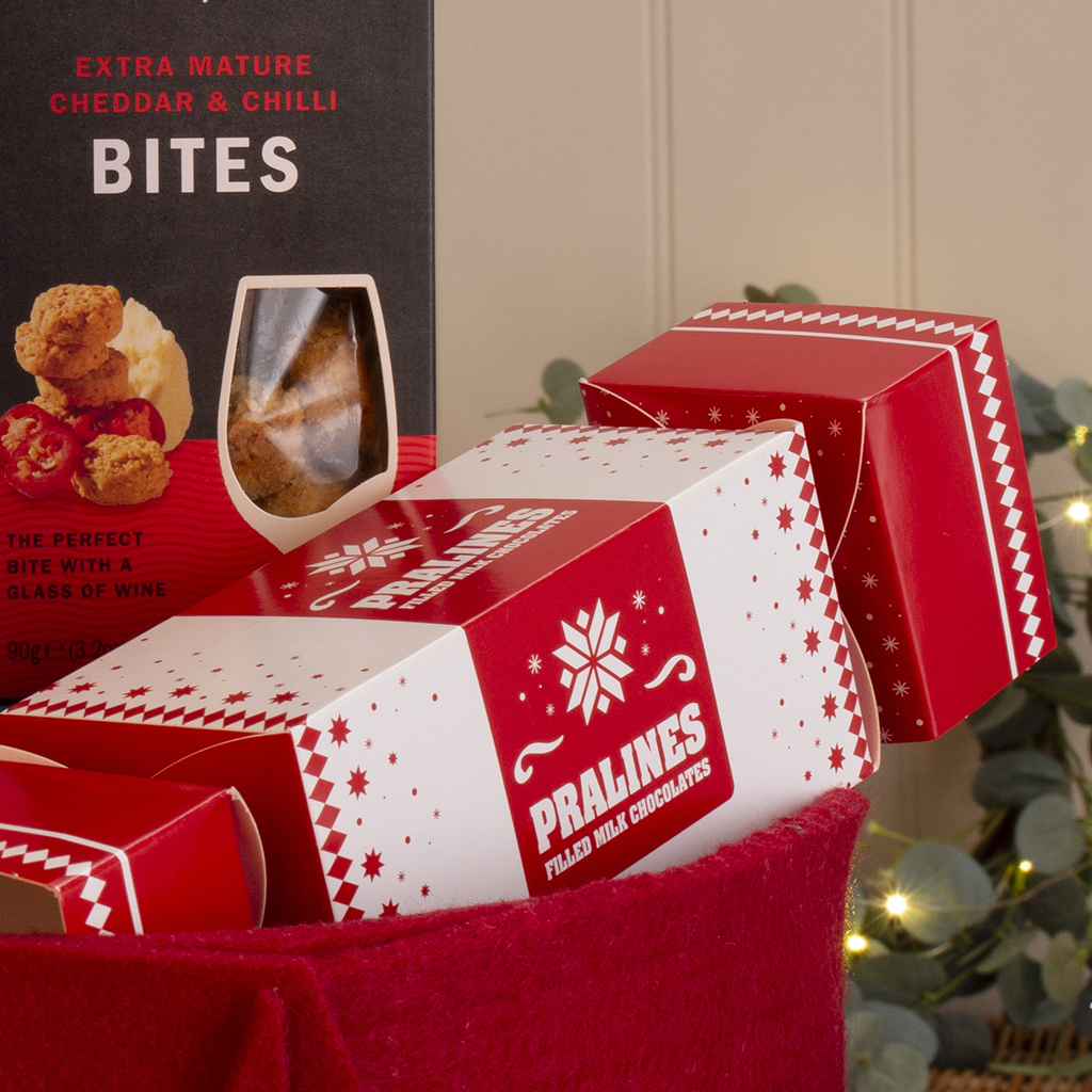 Jolly Christmas Treats | Virginia Hayward