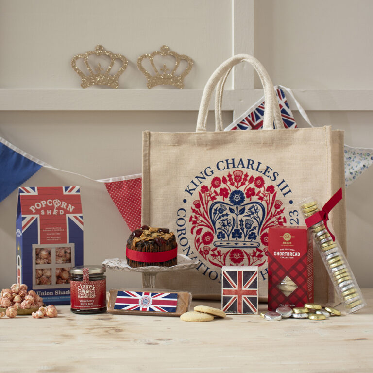 King Charles Coronation Gift | Virginia Hayward