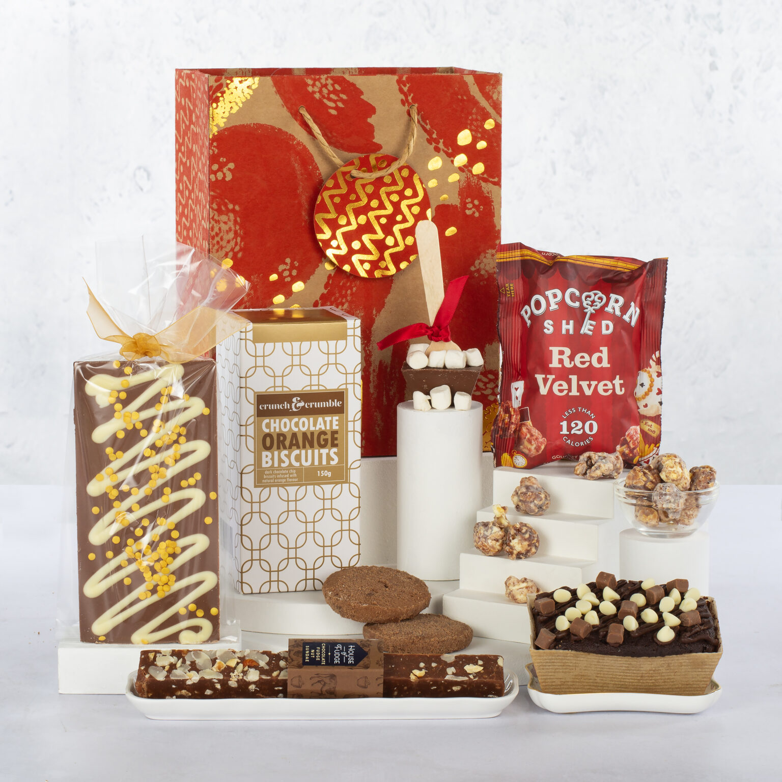 Gift Hampers | Luxury Food & Drink Hampers | Next Day Delivery