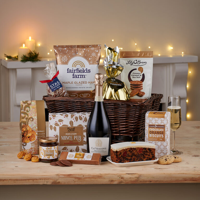 Christmas Hampers - Next Day Delivery | Virginia Hayward