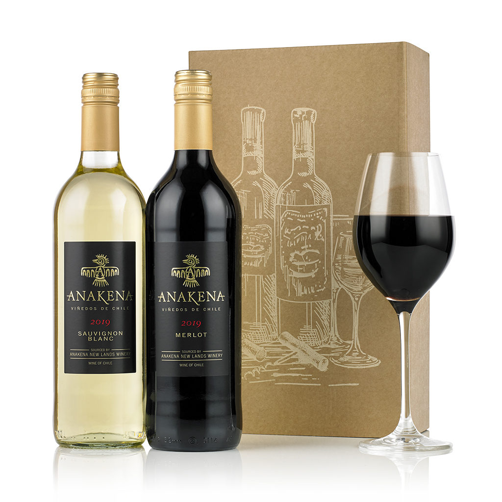 New World Wine Duo | Virginia Hayward