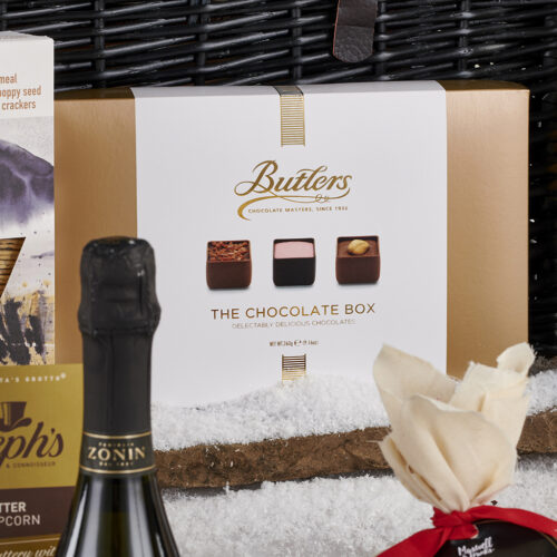 Noel Hamper | Luxury Traditional Christmas Gift Hamper