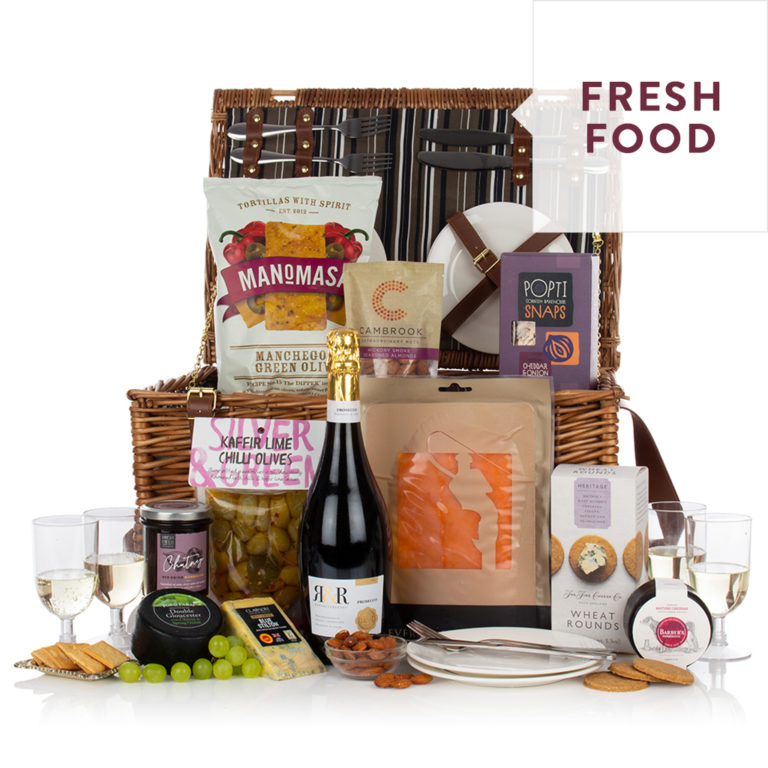 Luxury Hampers & Gifts | Virginia Hayward