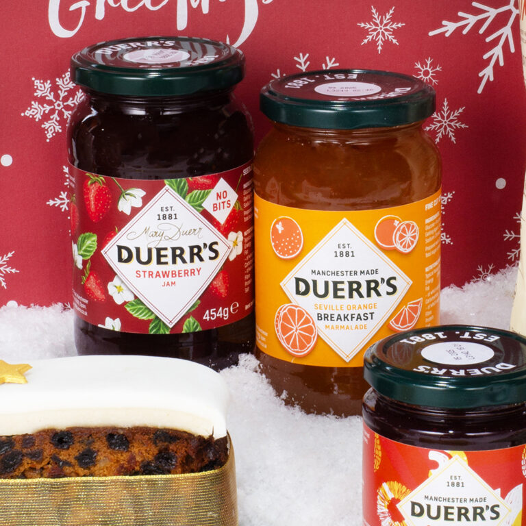 Plentiful Pantry Hamper | Christmas Food Gift Hamper