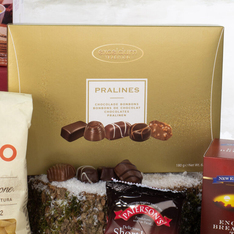 Plentiful Pantry Hamper | Christmas Food Gift Hamper