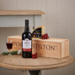 Classic Port & Stilton Gift | Port and Stilton Cheese