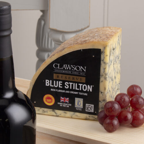 Classic Port & Stilton Gift | Port and Stilton Cheese