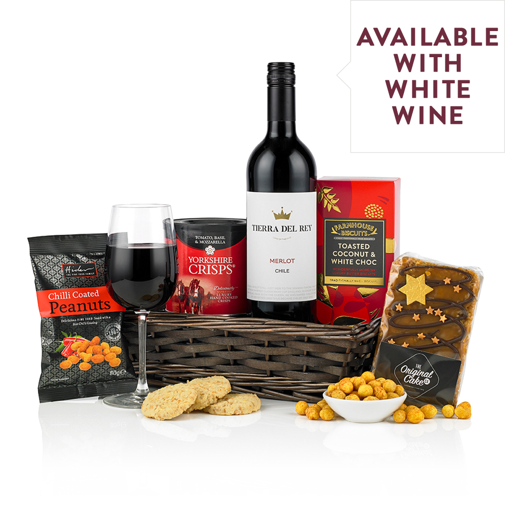 Red Wine Treats Tray Virginia Hayward