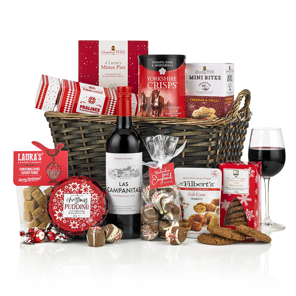 Sharing Hampers Luxury Food Hampers Wine Champagne Gifts