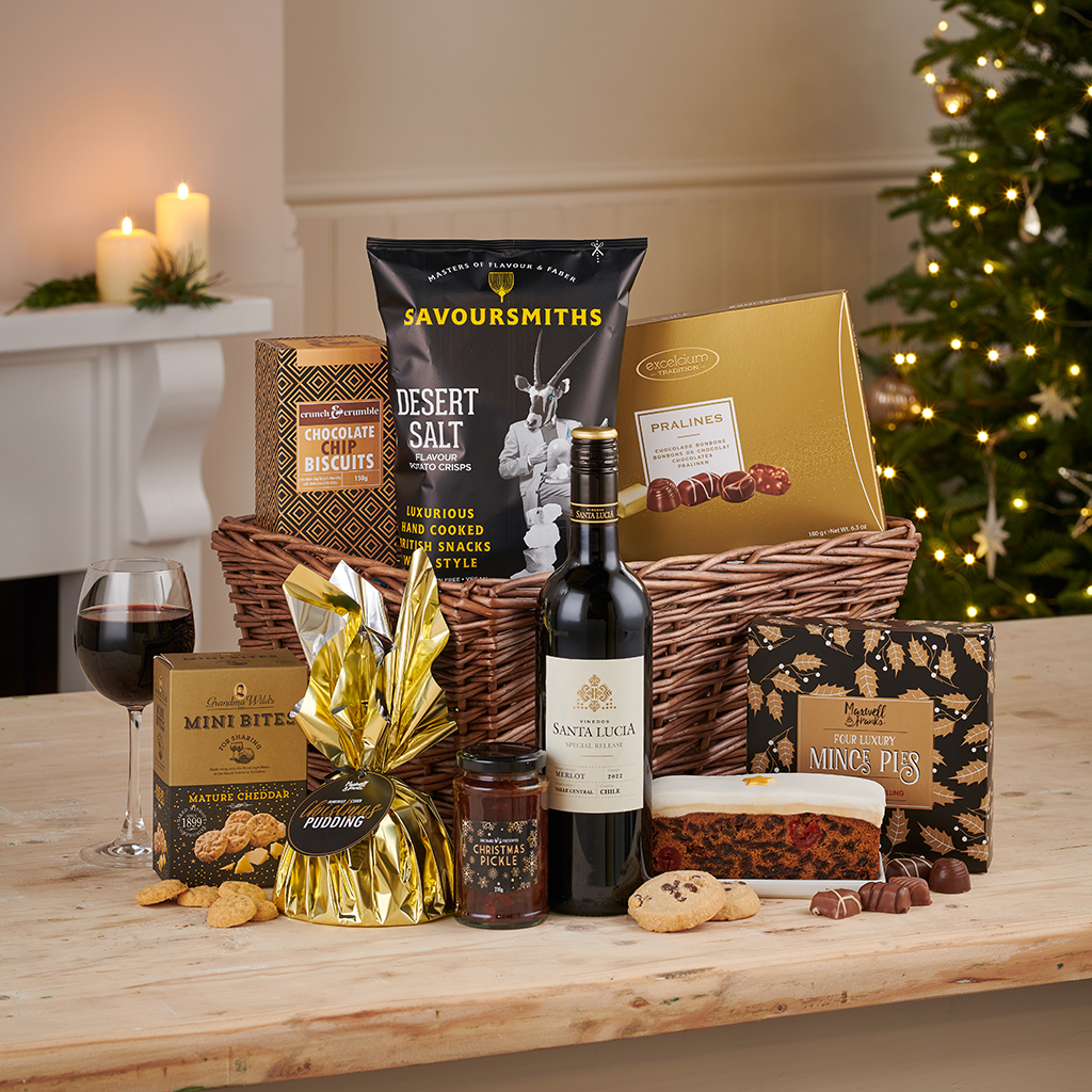 Virginia Hayward: Gift Hampers Since 1984