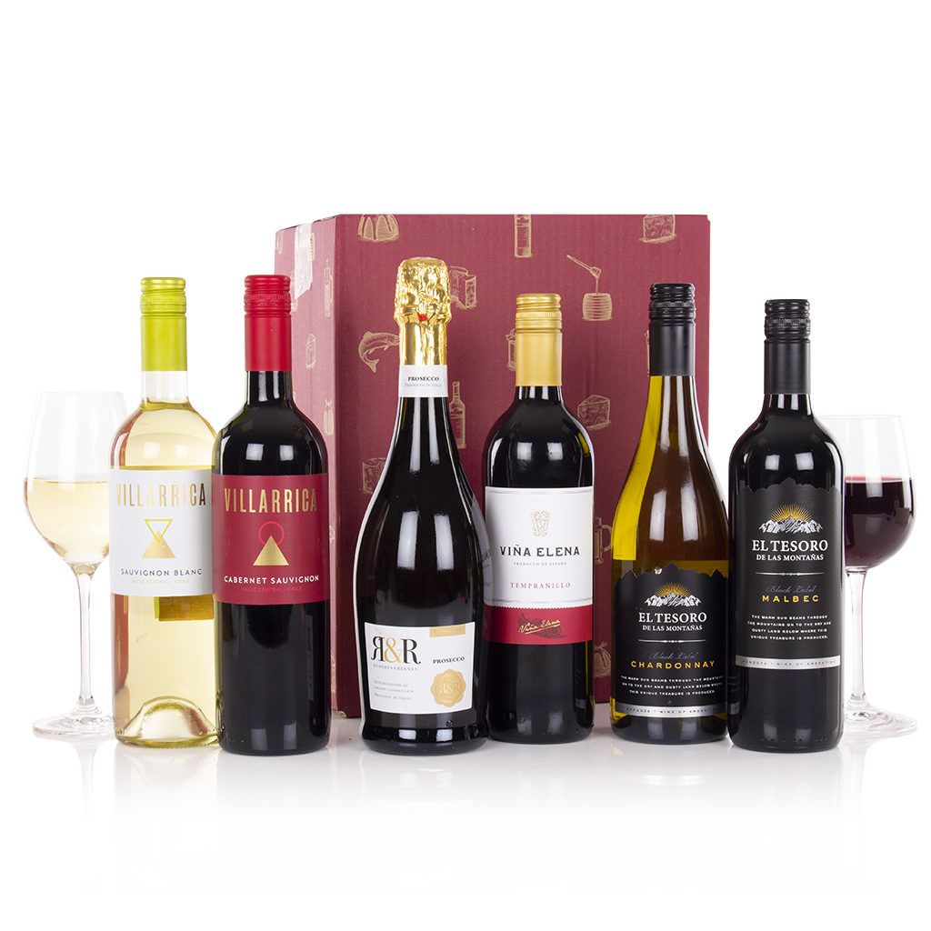 Six Wines in a Box | Virginia Hayward