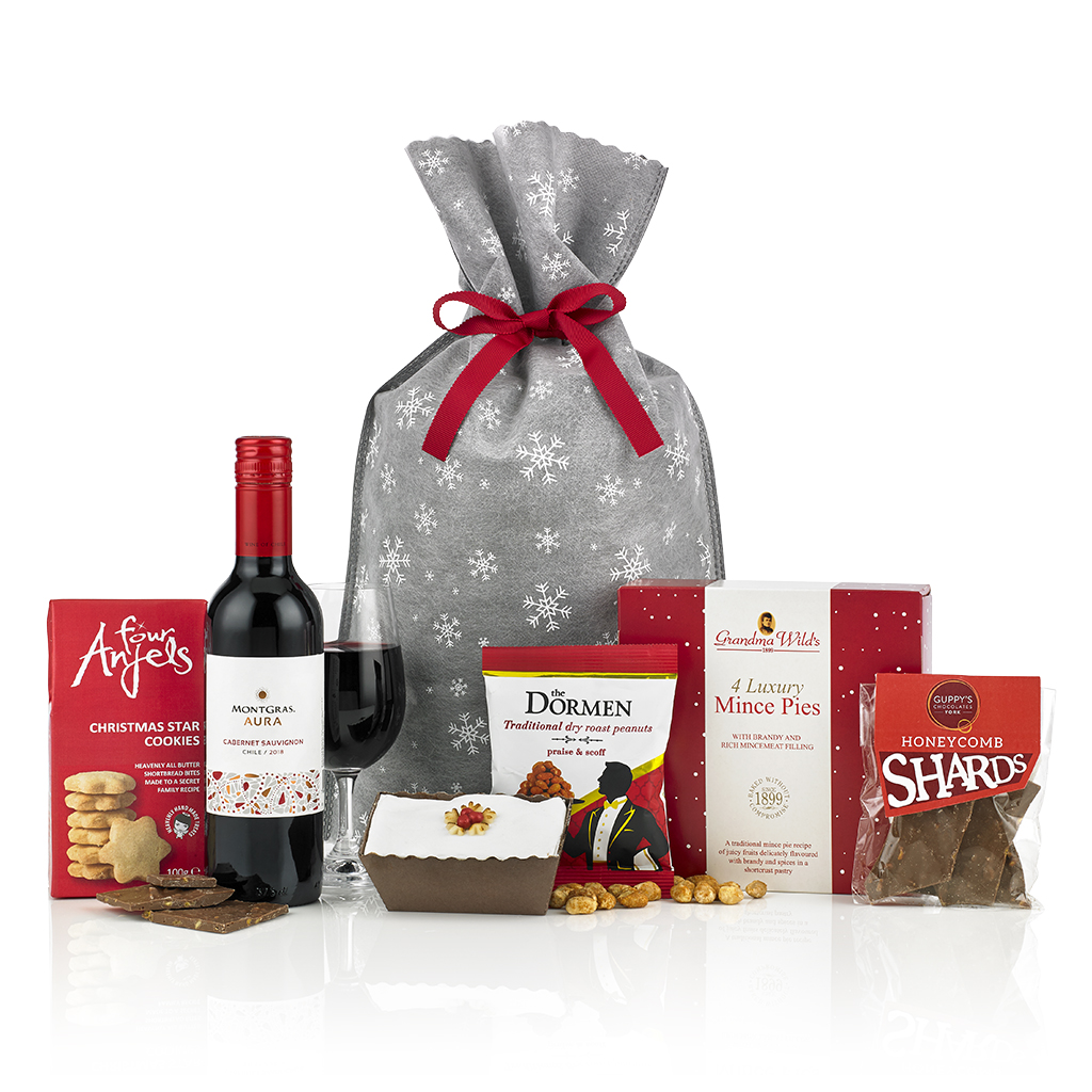 Top 5 Christmas Hampers Under £30 | Virginia Hayward