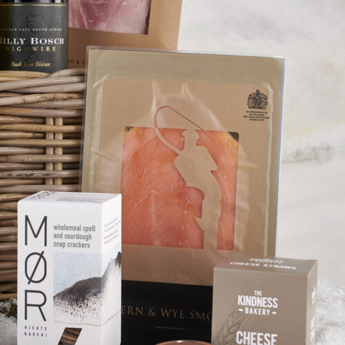 Spirit of Christmas Hamper | Cheese & Wine Gift Hamper