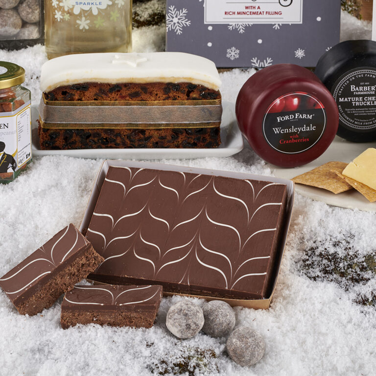 Spirit of Christmas Hamper | Cheese & Wine Gift Hamper