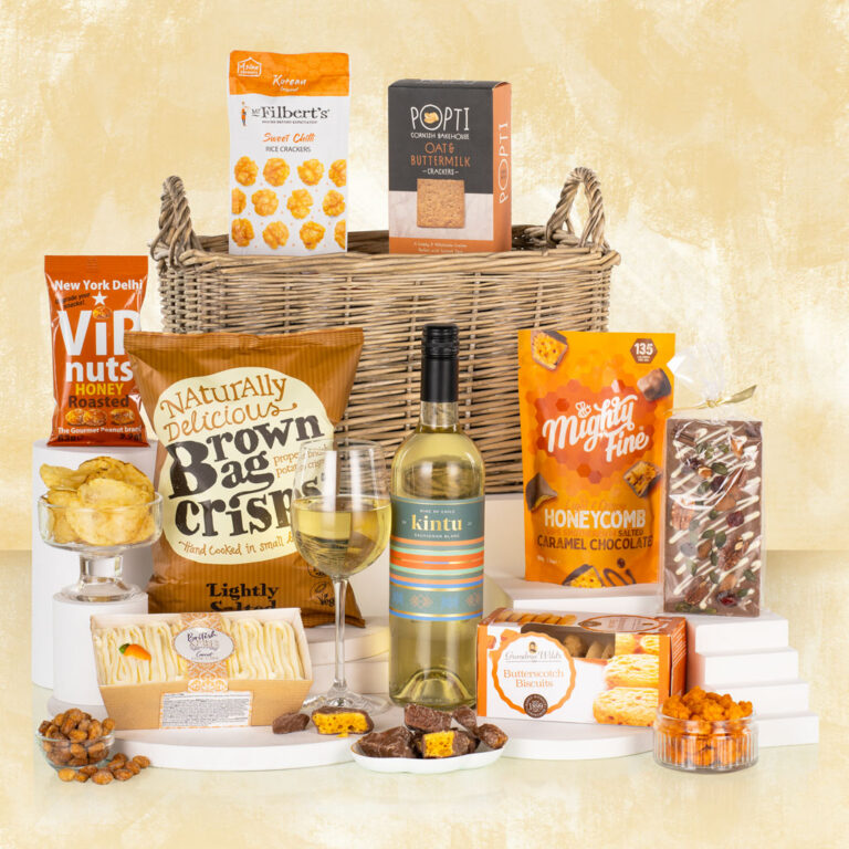 Virginia Hayward: Food & Drink Gift Hampers Since 1984 - Free Delivery