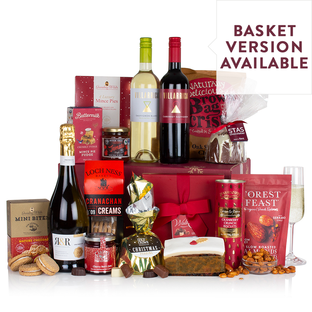 Taste of Christmas Carton | Virginia Hayward