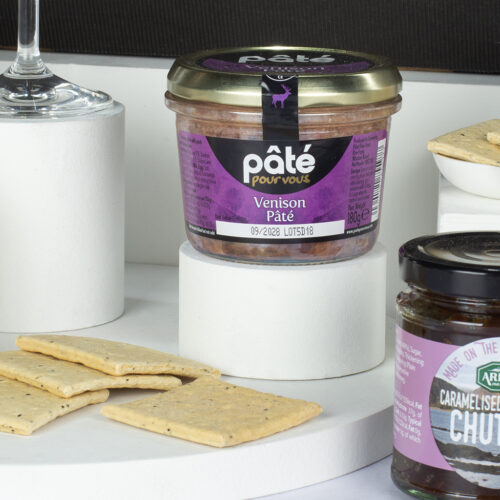 Wine & Pate Gift | Wine and pate