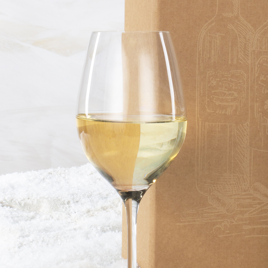 Wine Duet Gift | Two Bottle Red & White Wines